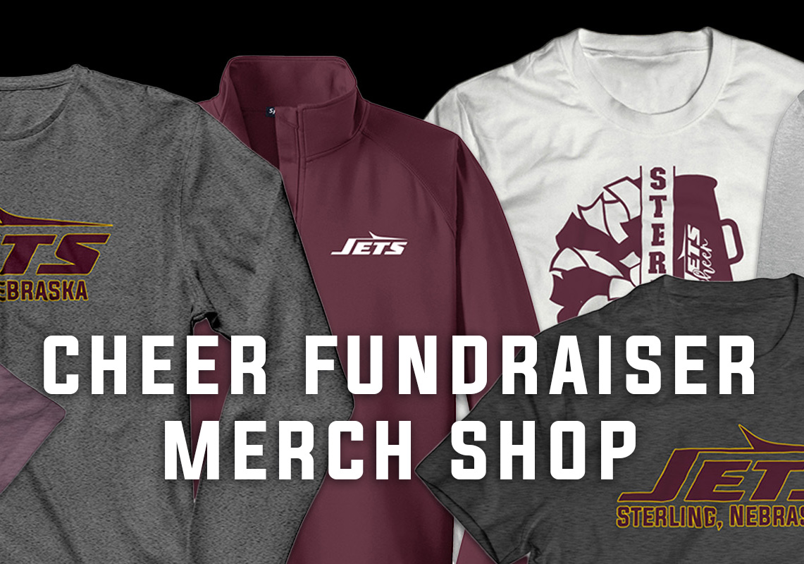 Shop - Sterling Jets Cheer Fundraiser
